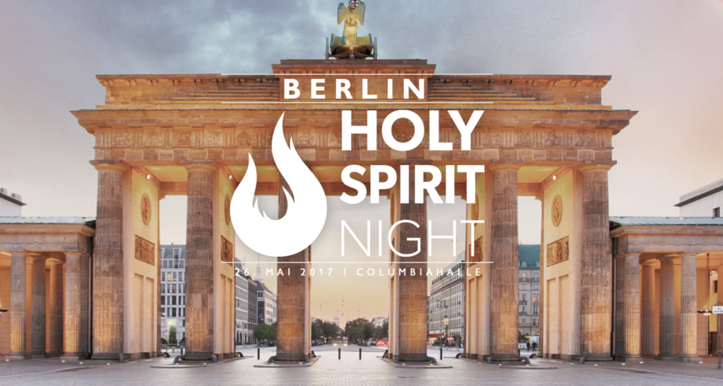 Holy Spirit Night – Lobpreiskultur e.V.